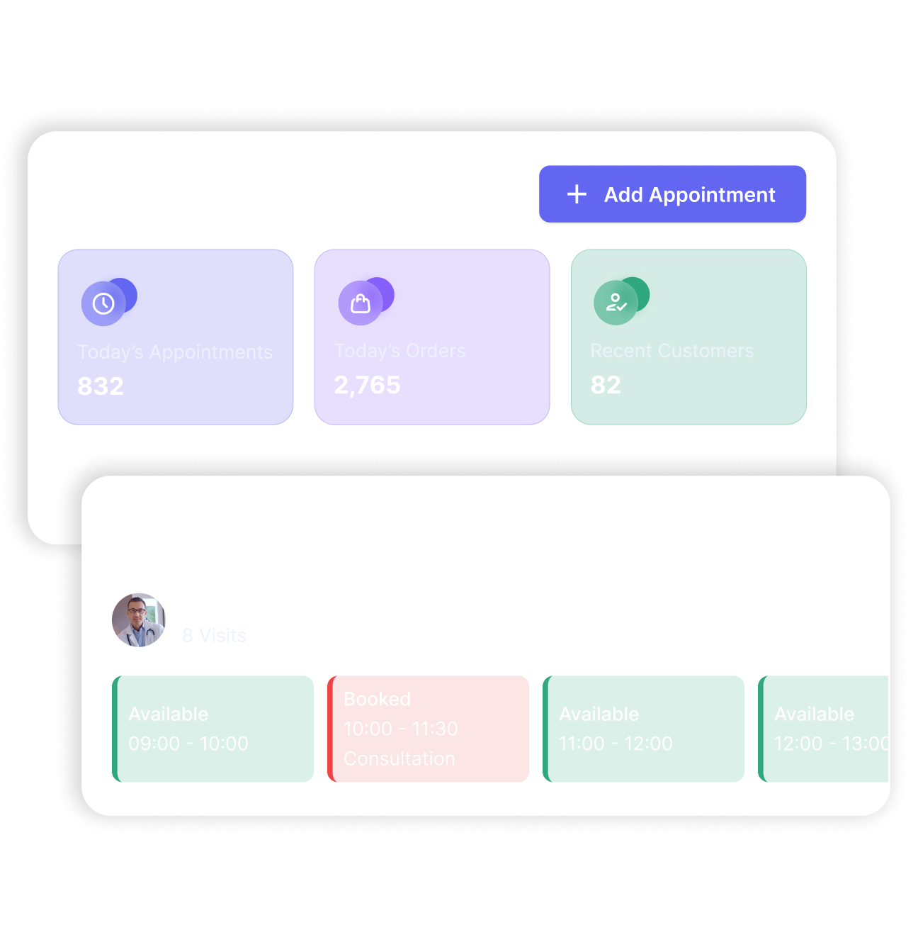 Andromeda - Back-Office
